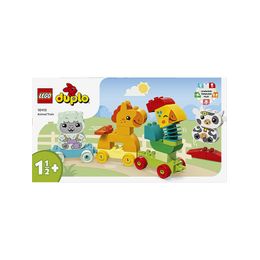 Lego Lego DUPLO : Tierzug - ab 18 Monaten - 10% | Experimentieren-spielzeug