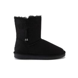 BLACKFIELD Winterboots "Opinaca" in Schwarz - 81% | Gr&ouml;&szlig;e 38 | Damen-stiefel