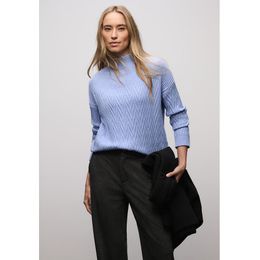 Street One Pullover in Hellblau - 38% | Gr&ouml;&szlig;e 44 | Damen-pullover-cardigans