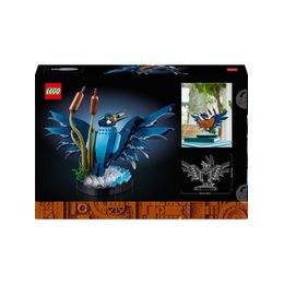 Lego Lego Icons: Eisvogel - ab 18 Jahren - 16% | Experimentieren-spielzeug