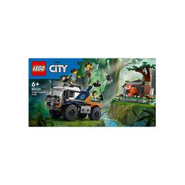 Lego Lego City: Dschungelforscher-Truck - ab 6 Jahren - 10% | Experimentieren-spielzeug