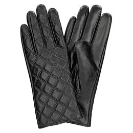 Wojas Leder-Handschuhe in Schwarz - 10% | Gr&ouml;&szlig;e L | Damenhandschuhe