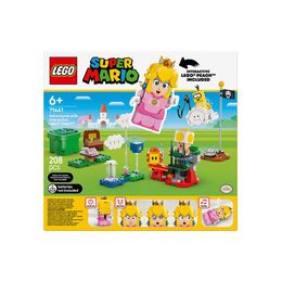 Lego Lego Super Mario : Abenteuer mit interaktiver Lego Peach - ab 6 Jahren - 10% | Experimentieren-spielzeug