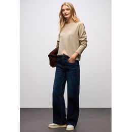Street One Pullover in Beige - 50% | Gr&ouml;&szlig;e 40 | Damen-pullover-cardigans