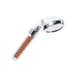 IDOMYA Essentials Duschkopf in Silber - (H)23,5 cm - 61% | Badezimmer-accessoires
