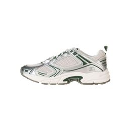 Tommy Hilfiger Shoes Sneakers "ARCHIVE'97" in Silber/ Gr&uuml;n - 34% | Gr&ouml;&szlig;e 40 | Damen-sneakers