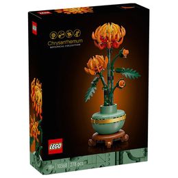 Lego Lego Icons: Chrysantheme - ab 18 Jahren - 10% | Experimentieren-spielzeug