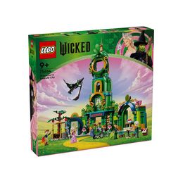 Lego Lego Wicked: Willkommen in Emerald City - ab 9 Jahren - 36% | Experimentieren-spielzeug