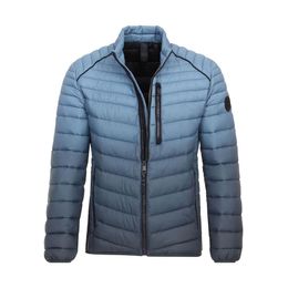 Casamoda Funktionsjacke in Hellblau/ Dunkelblau - 60% | Gr&ouml;&szlig;e L | Herrenjacken
