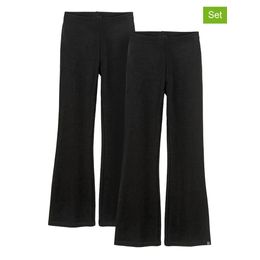 COOL CLUB 2er-Set: Leggings in Schwarz - 36% | Gr&ouml;&szlig;e 110 | Kinderhosen
