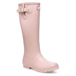 Hunter Gummistiefel in Rosa - 30% | Gr&ouml;&szlig;e 39 | Damen-outdoorschuhe