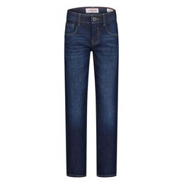 Vingino Jeans - Comfort fit - in Blau - 48% | Gr&ouml;&szlig;e 128 | Kinderjeans