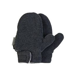 Sterntaler Funktionsf&auml;ustlinge in Anthrazit - 18% | Gr&ouml;&szlig;e 2 | Baby-handschuhe