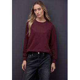 Street One Pullover in Bordeaux - 44% | Gr&ouml;&szlig;e 40 | Damen-pullover-cardigans
