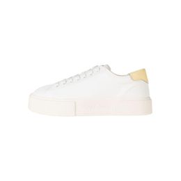 Tommy Hilfiger Shoes Sneakers in Creme - 29% | Gr&ouml;&szlig;e 41 | Damen-sneakers
