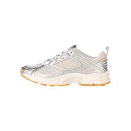 Tommy Hilfiger Shoes Sneakers "ARCHIVE'97" in Silber/ Creme - 43% | Gr&ouml;&szlig;e 39 | Damen-sneakers