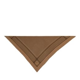 lala Berlin T&uuml;cher & Schals - Triangle Trinity Classic M - Gr. unisize - in Beige - f&uuml;r Damen