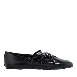 Michael Kors Ballerinas - Indy Flex Ballet - Gr. US_8 - in Schwarz - f&uuml;r Damen