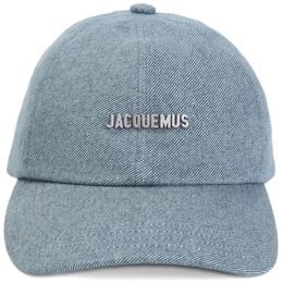 Jacquemus Caps & M&uuml;tzen - Hats Blue - Gr. 60 - in Blau - f&uuml;r Damen