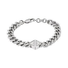 Emporio Armani Armb&auml;nder - Trend Armband - Gr. ONE SIZE - in Silber - f&uuml;r Damen