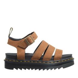 Dr. Martens Sandalen - Blaire - Gr. 43 (EU) - in Braun - f&uuml;r Damen