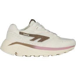 Hi-Tec Low-Top Sneaker - Hi-Tec Hts Shadow Rgs Sneakers Wit K010002-212 - Gr. 39 (EU) - in Wei&szlig; - f&uuml;r Damen