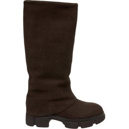 Copenhagen Stiefel - Boots 'CPH554' - Gr. 38 (EU) - in Braun - f&uuml;r Damen