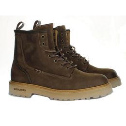 Woolrich Stiefel - Boots Brown - Gr. 43 (EU) - in Braun - f&uuml;r Damen