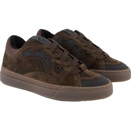 Fl&acirc;neur Low-Top Sneaker - Avenue Sneaker Brown - Gr. 41 (EU) - in Braun - f&uuml;r Damen