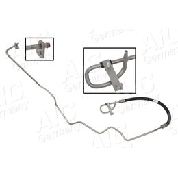 AIC Hydraulikschlauch, Lenkung 73548 f&uuml;r FORD 8C113E586EB 8C113E586EA 1485084