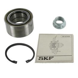 SKF Radlagersatz hinten rechts links 84mm f&uuml;r MERCEDES-BENZ 1243500649 1249800202 1243500549 VKBA 1347
