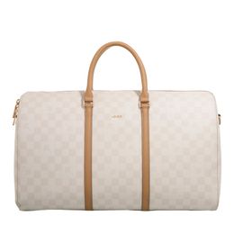 JOOP! Bowling Bags - Cortina Piazza Aurora Weekender Lhz - Gr. unisize - in Beige - f&uuml;r Damen