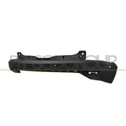 PRASCO Sto&szlig;f&auml;nger DA7601061 hinten mit Sensorhalter schwarz f&uuml;r DACIA 850108094V