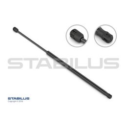 Stabilus Gasfeder, Koffer-/Laderaum // LIFT-O-MAT&reg; SET012551 485N f&uuml;r MITSUBISHI FORD USA 5802A376 5802A375 5802A600