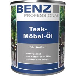 BENZ PROFESSIONAL Teak-M&ouml;bel-&Ouml;l g&uuml;nstig