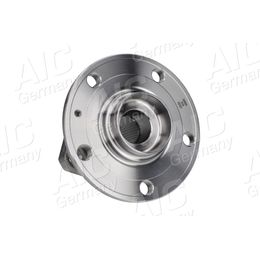 AIC Radnabe Quality Radlagersatz vorne rechts links 136mm f&uuml;r SKODA VW SEAT AUDI VAG 8V0598625C 5K0498621 5K0498621A 54584