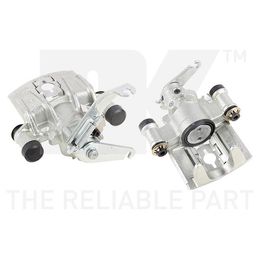 NK Bremssattel 2122202 vor der Achse f&uuml;r NISSAN