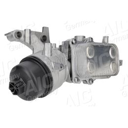 AIC Geh&auml;use, &Ouml;lfilter 76230 mit Dichtung f&uuml;r ALFA ROMEO FIAT LANCIA ABARTH 55236756 55215005 55219087