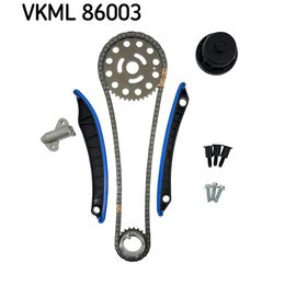 SKF Steuerkettensatz vkml86003 f&uuml;r Opel Mercedes NISSAN RENAULT Fiat