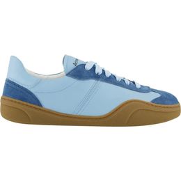Acne Studios Low-Top Sneaker - Heren Bars Sneaker Blauw - Gr. 41 (EU) - in Blau - f&uuml;r Damen