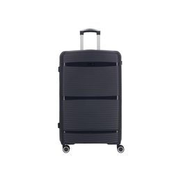 d&n D&N Travel Line 4200 4 Rollen Trolley L 77 cm in darkblue | Gr.: onesize