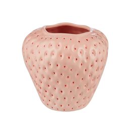 Butlers Vase STRAWBERRY in Pink | Gr.: onesize
