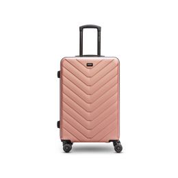 Redolz Essentials 07 MEDIUM 4 Rollen Trolley 67 cm in rose 2 | Gr.: onesize