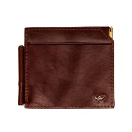 Golden Head Colorado Dollarclip 10 cm Leder in tabacco | Gr.: onesize