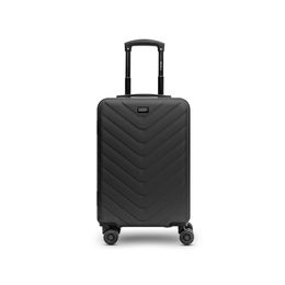 Redolz Essentials 07 CABIN 4 Rollen Kabinentrolley 55 cm in black 2 | Gr.: onesize