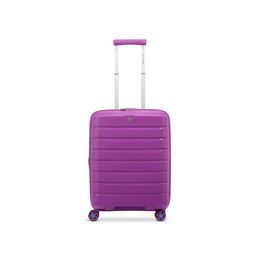Roncato B-Flying Move 4 Rollen Kabinentrolley 55 cm mit Dehnfalte in orchidea | Gr.: onesize