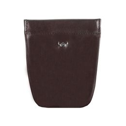 Golden Head Colorado Schl&uuml;sseletui Leder 7 cm in bordeaux | Gr.: onesize