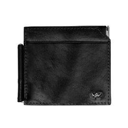 Golden Head Colorado Dollarclip 10 cm Leder in schwarz | Gr.: onesize
