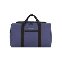 WORLDPACK Weekender Reisetasche 40 cm in marineblau | Gr.: onesize