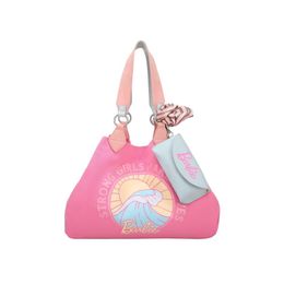 Fritzi aus Preussen Fritzi aus Preu&szlig;en Big Wave Limited Barbie Izzy Medium Shopper Tasche 42 cm in pink wave | Gr.: onesize